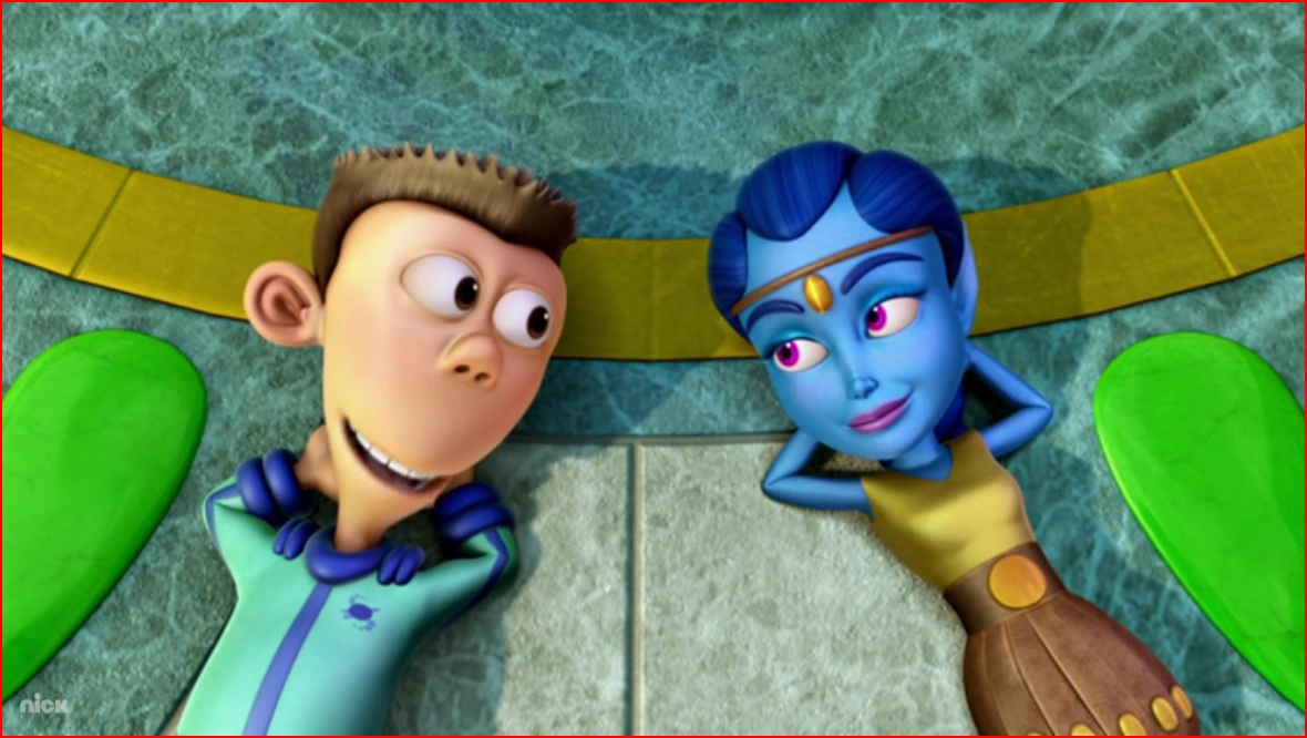 Sheen and Aseefa's Relationship | Jimmy Neutron Wiki | FANDOM powered ...