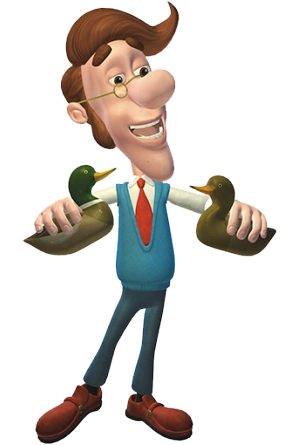 Hugh Neutron | Jimmy Neutron Wiki | FANDOM powered by Wikia