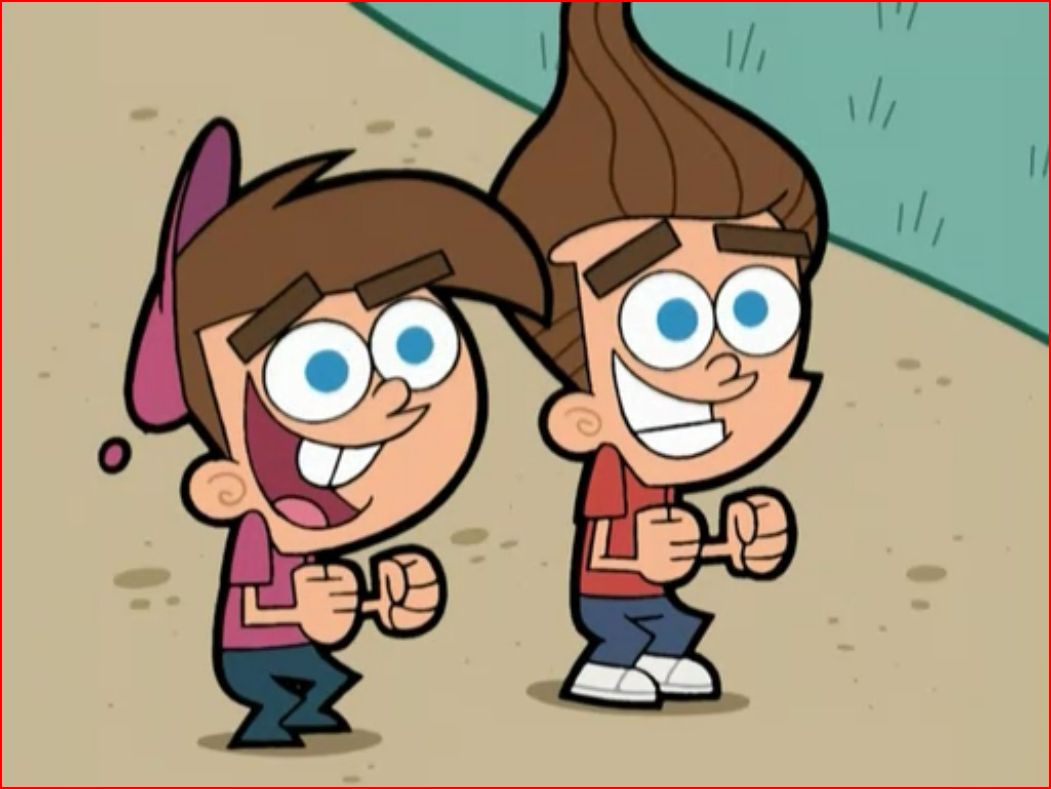 Image Timmy And 2d Jimmy Timmy Jimmy Power Hour 3 Jimmy Neutron Wiki Fandom Powered By