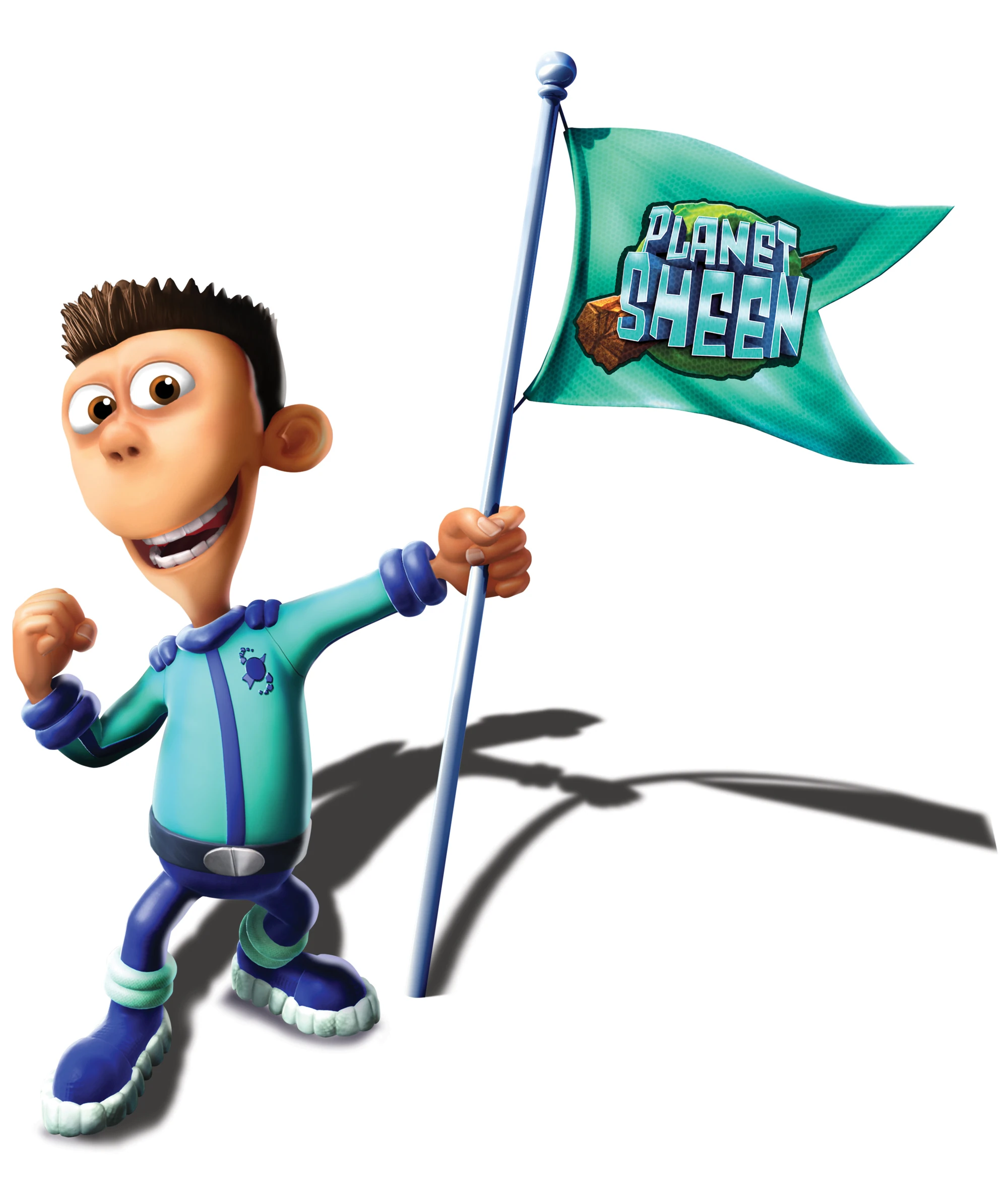 Image - SheenPlanetSheenArt.png | Jimmy Neutron Wiki | FANDOM powered ...
