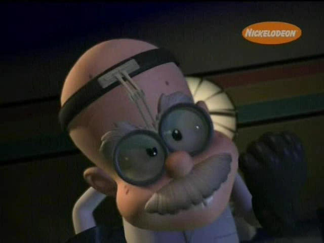 Professor Calamitous | Jimmy Neutron Wiki | FANDOM powered by Wikia