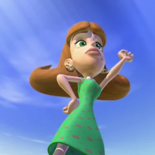 Mighty Mom | Jimmy Neutron Wiki | Fandom