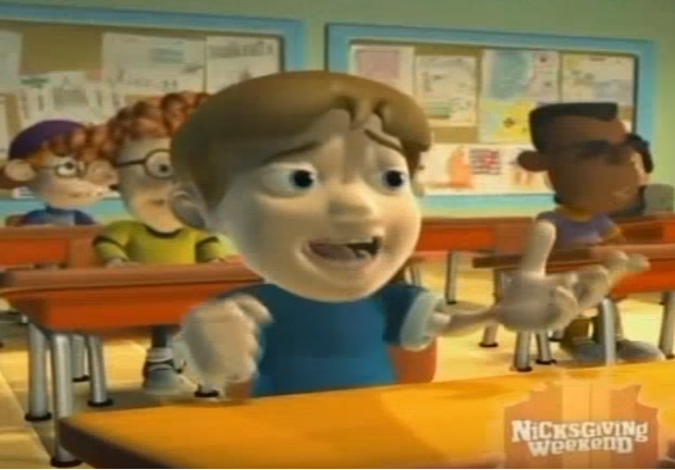 Tristan Jimmy Neutron Wiki Fandom Powered By Wikia
