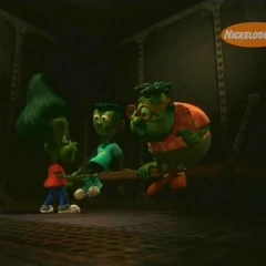 The Evil Beneath | Jimmy Neutron Wiki | Fandom