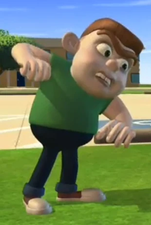 Terry Finster | Jimmy Neutron Wiki | Fandom