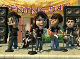 Graystar | Jimmy Neutron Wiki | Fandom