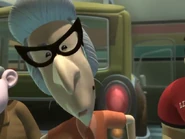 Ms. Fowl | Jimmy Neutron Wiki | FANDOM powered by Wikia