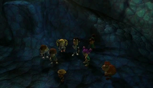 Zachary Jones | Jimmy Neutron Wiki | Fandom