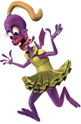 Princess Oom | Jimmy Neutron Wiki | Fandom