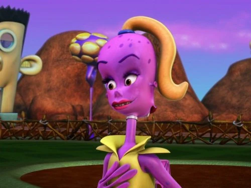 Princess Oom | Jimmy Neutron Wiki | Fandom