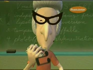 Ms. Fowl | Jimmy Neutron Wiki | FANDOM powered by Wikia