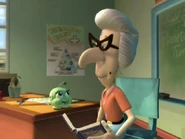 Ms. Fowl | Jimmy Neutron Wiki | FANDOM powered by Wikia