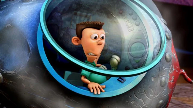 Planet Sheen Rocket