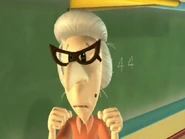 Ms. Fowl | Jimmy Neutron Wiki | FANDOM powered by Wikia