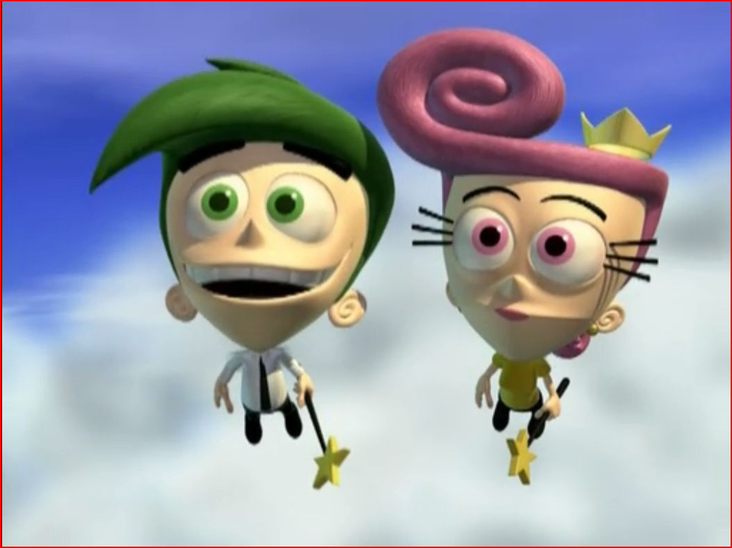 Image Cosmowanda3d Jimmy Neutron Wiki Fandom Powered By Wikia