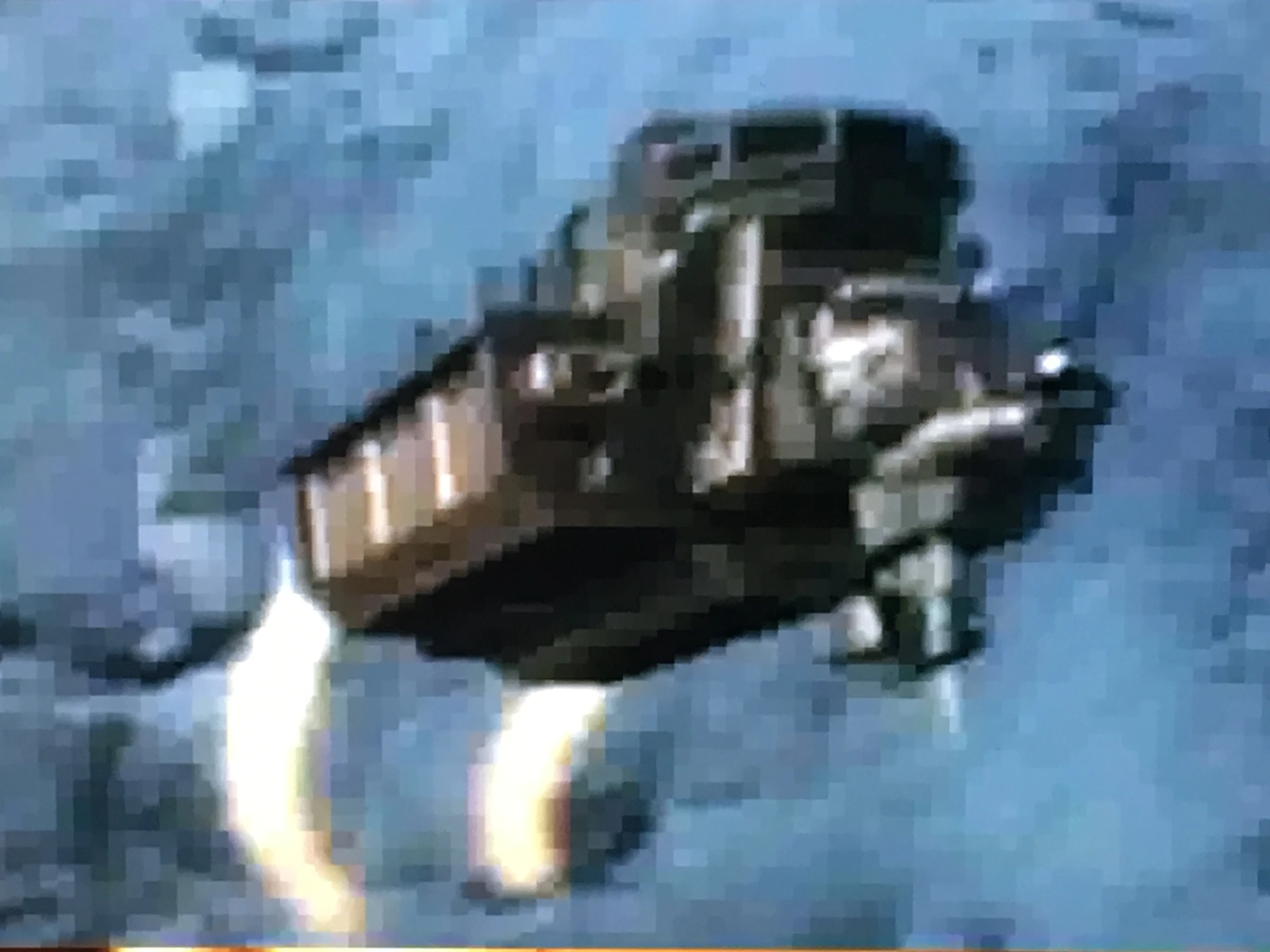 The Junkman's Ship | Jimmy Neutron Wiki | Fandom