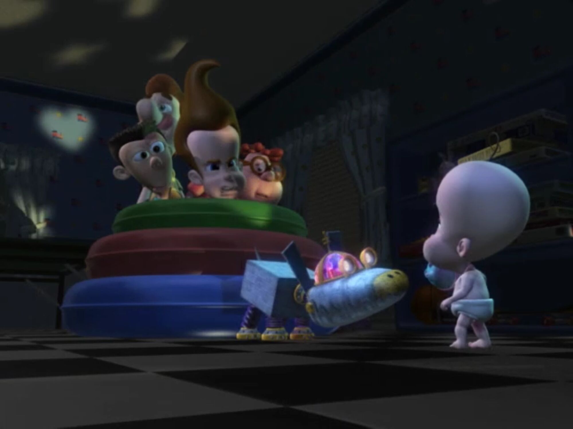 Image Image Jimmy Neutron Wiki Fandom Powered By Wikia