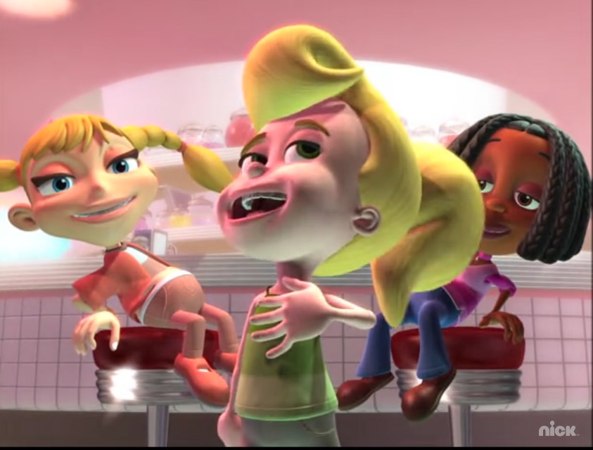 Image My Valentine Jimmy Neutron Wiki Fandom Powered By Wikia