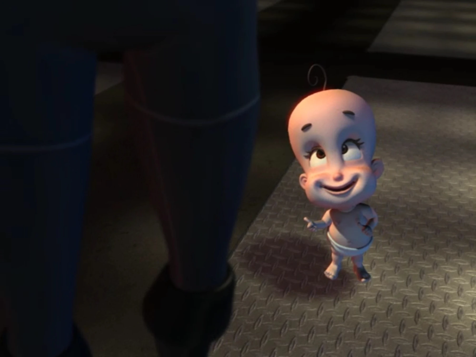 Baby Eddie | Jimmy Neutron Wiki | FANDOM powered by Wikia