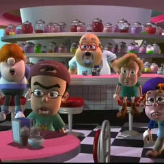 Sam Melvick | Jimmy Neutron Wiki | Fandom