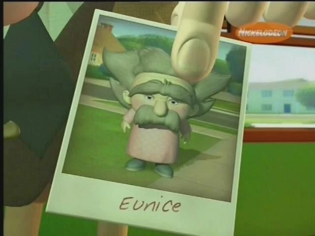 Eunice Willoughby | Jimmy Neutron Wiki | Fandom