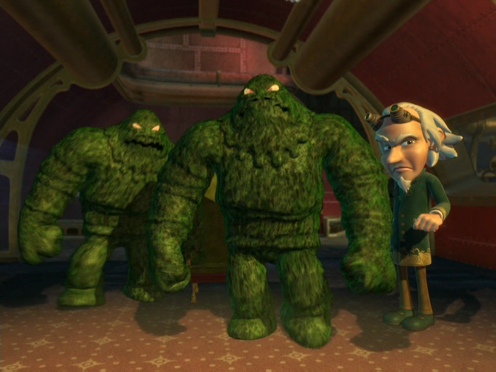 Algae Men Jimmy Neutron Wiki Fandom Powered By Wikia