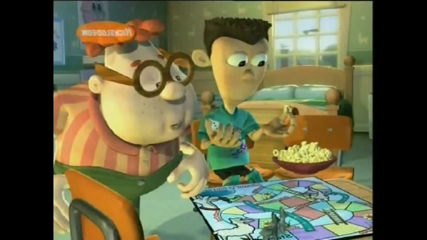 Mr. Giggles | Jimmy Neutron Wiki | Fandom