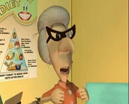 Ms. Fowl | Jimmy Neutron Wiki | FANDOM powered by Wikia