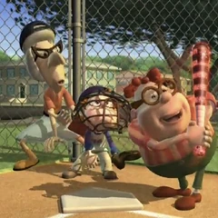 The Retroville 9 | Jimmy Neutron Wiki | Fandom