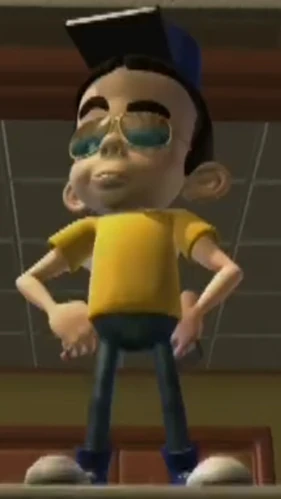 Chuck Lester | Jimmy Neutron Wiki | Fandom