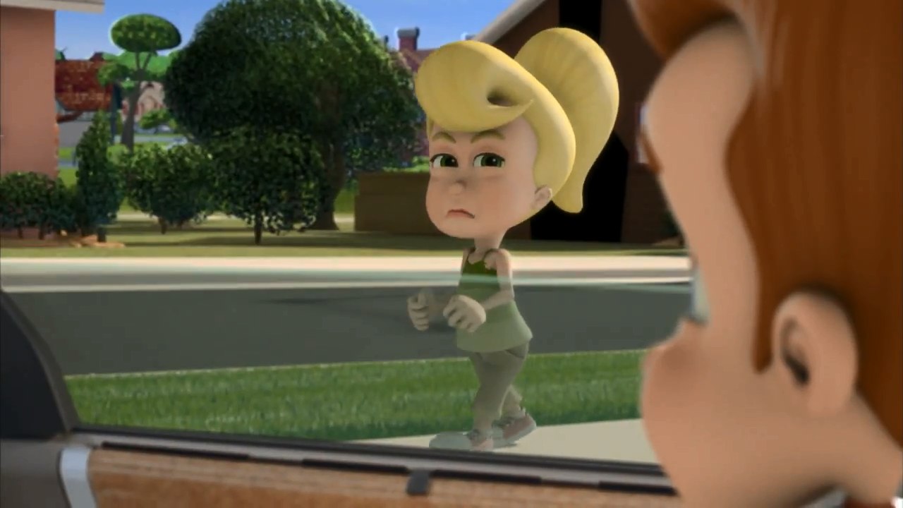 Image Cindy Commercialpng Jimmy Neutron Wiki Fandom Powered By Wikia
