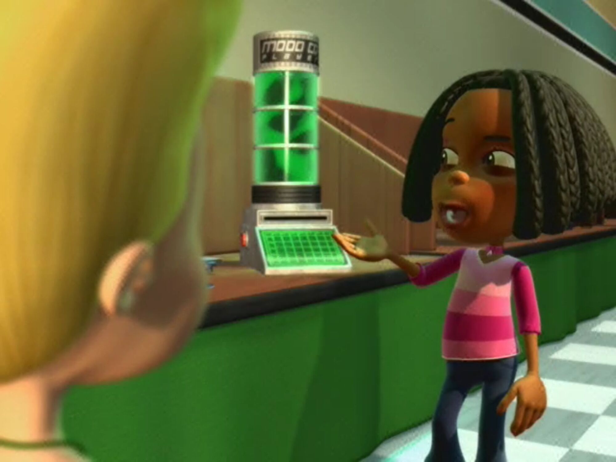 Mood Cd Player Jimmy Neutron Wiki Fandom Powered By Wikia