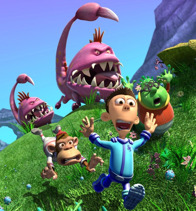 Category:Zeenuians | Jimmy Neutron Wiki | Fandom