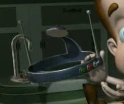 Pain Transference Helmet | Jimmy Neutron Wiki | Fandom