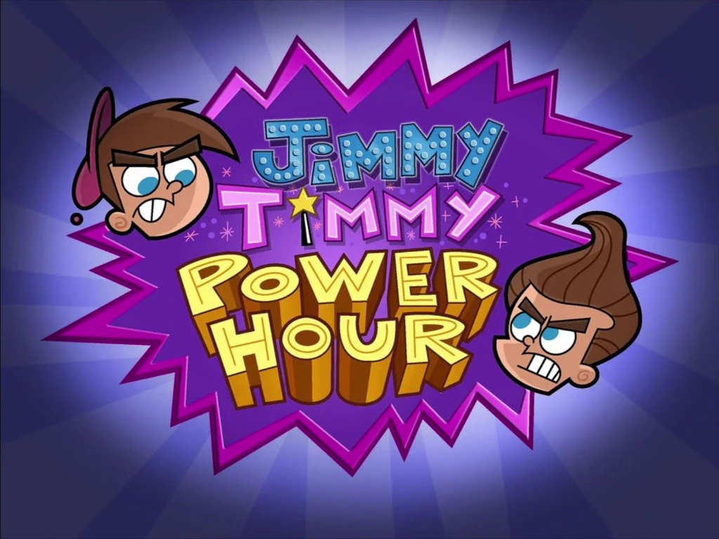 Jimmy Timmy Power Hour | Jimmy Neutron Wiki | Fandom