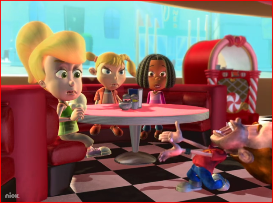 Image I Love You Cindy Vortexpng Jimmy Neutron Wiki Fandom Powered By Wikia