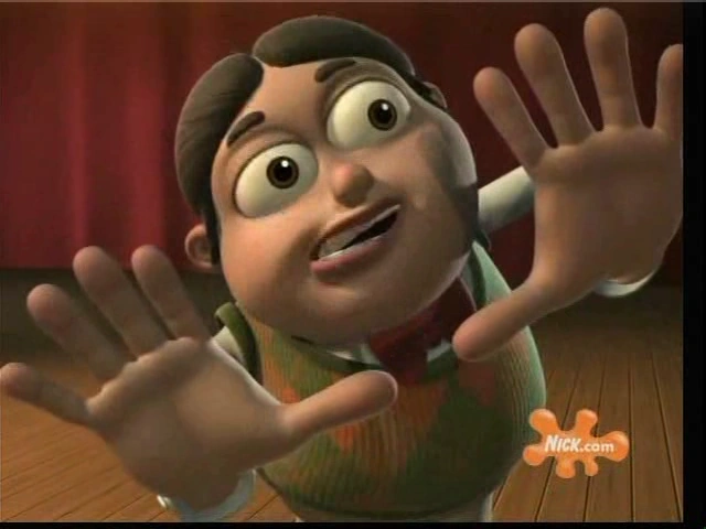 Random Jeopardy Template