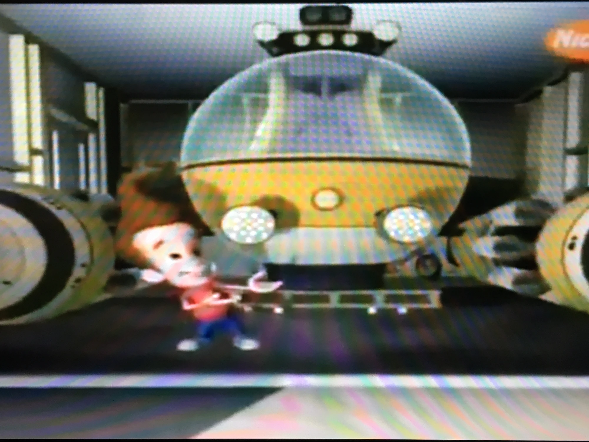 Neutron Submersible | Jimmy Neutron Wiki | Fandom