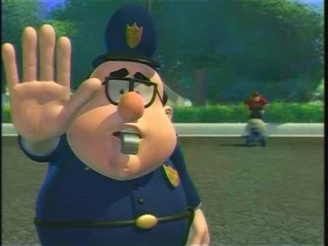 Officer Tubbs | Jimmy Neutron Wiki | Fandom