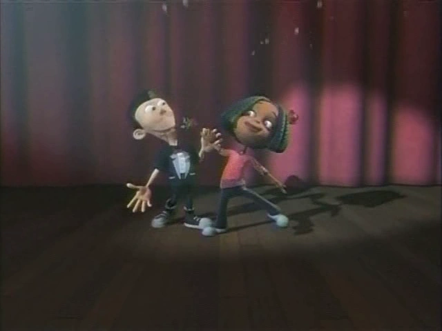 Image - Sheen And Libby Dancing.png | Jimmy Neutron Wiki | FANDOM ...