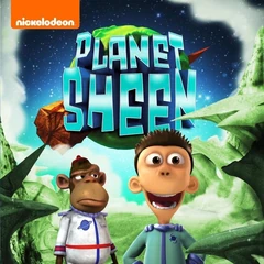 Planet Sheen | Jimmy Neutron Wiki | Fandom