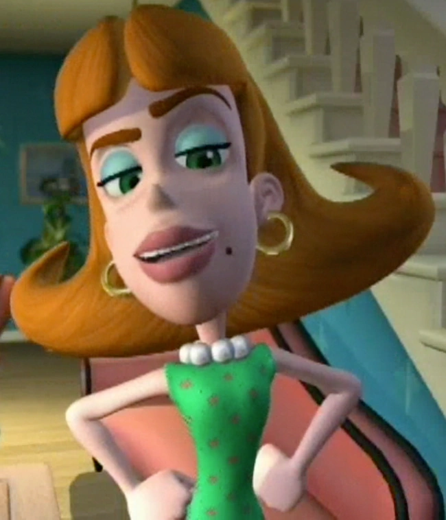 Image - Mightymom.png | Jimmy Neutron Wiki | FANDOM powered by Wikia