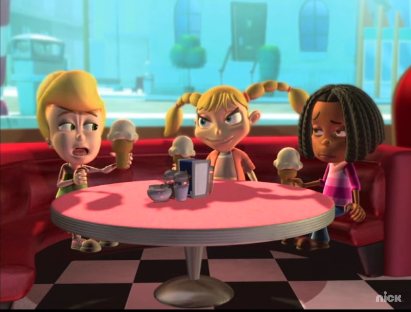 Image Cindy With Libby And Brittany Jimmy Neutron Wiki Fandom Powered By Wikia