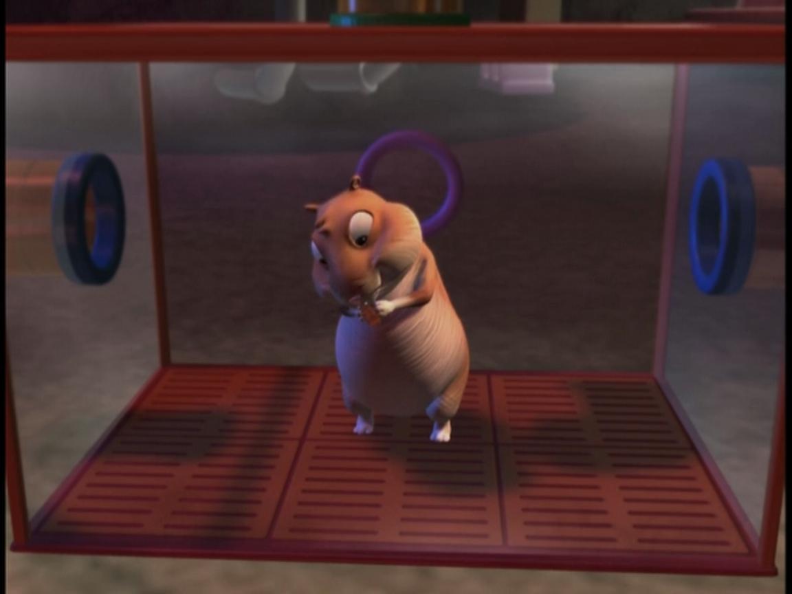 Mr. Wuggles | Jimmy Neutron Wiki | Fandom