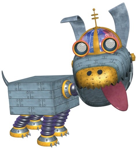 Goddard | Jimmy Neutron Fanon Wiki | FANDOM powered by Wikia