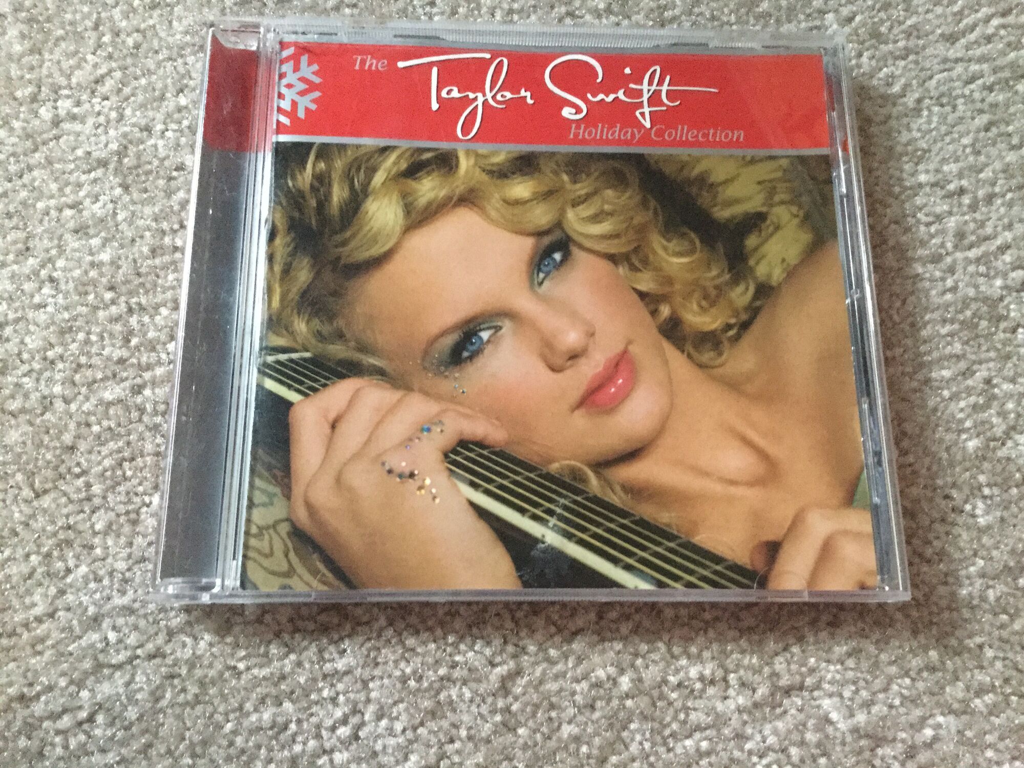 Taylor Swift- The Taylor Swift Holiday Collection | Jimmy’s CDs Wiki ... Taylor Swift- The Taylor Swift Holiday Collection | Jimmy’s CDs Wiki ...