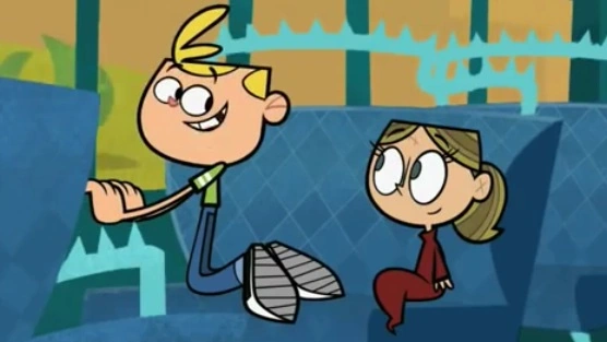 Jimmy and Heloise | Jimmy Two Shoes | FANDOM powered by Wikia