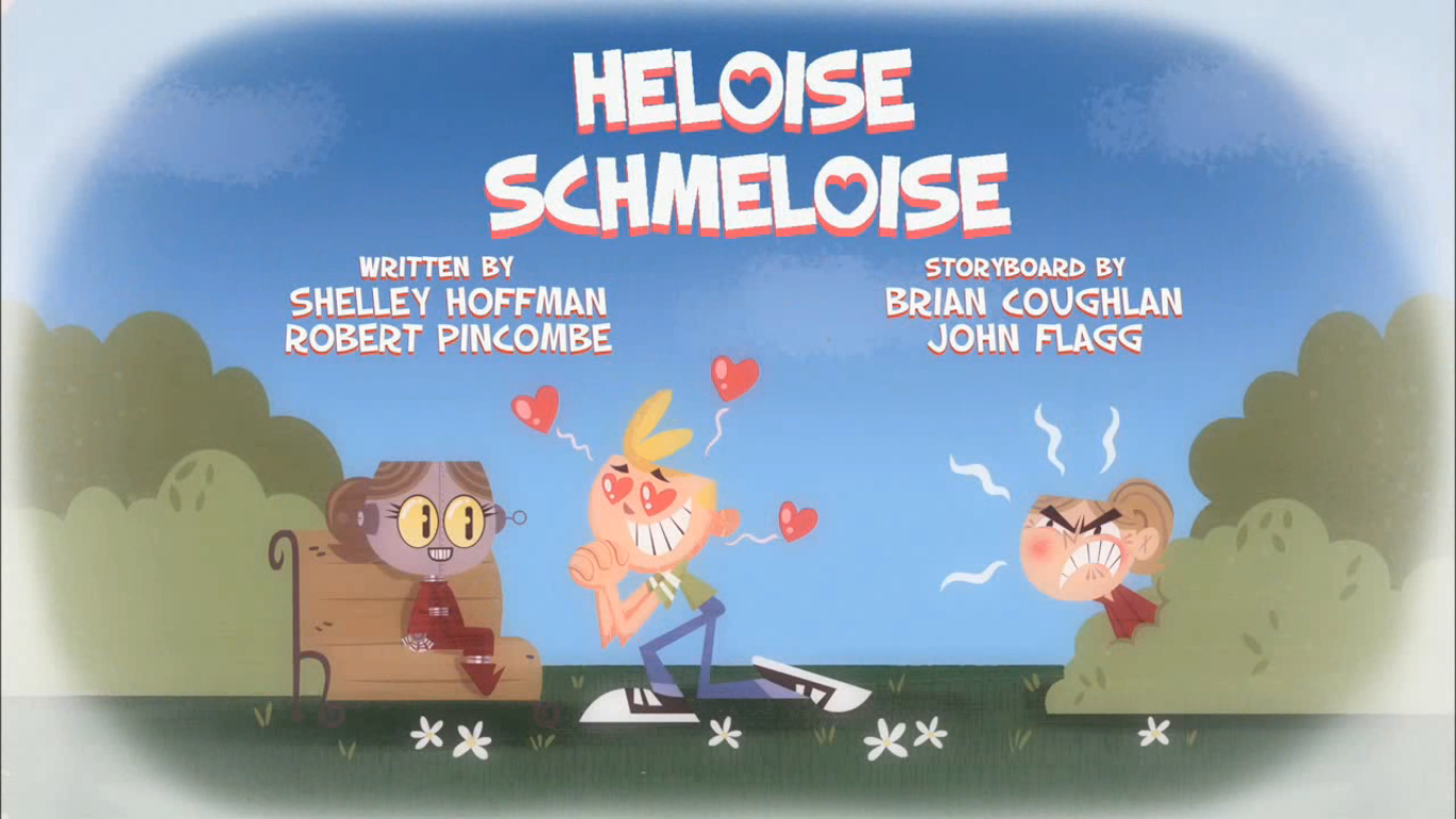 Heloise Schmeloise Jimmy Two Shoes Fandom