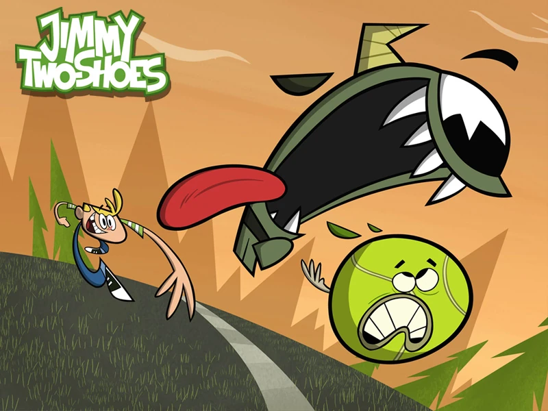 Category:Monsters | Jimmy Two Shoes | Fandom