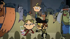 Jimmy and Heloise | Jimmy Two Shoes | Fandom